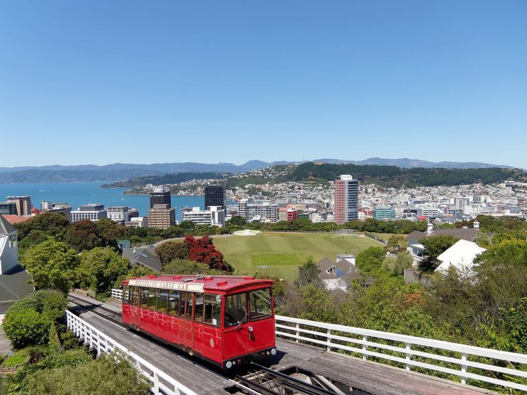 Wellington - Pathways