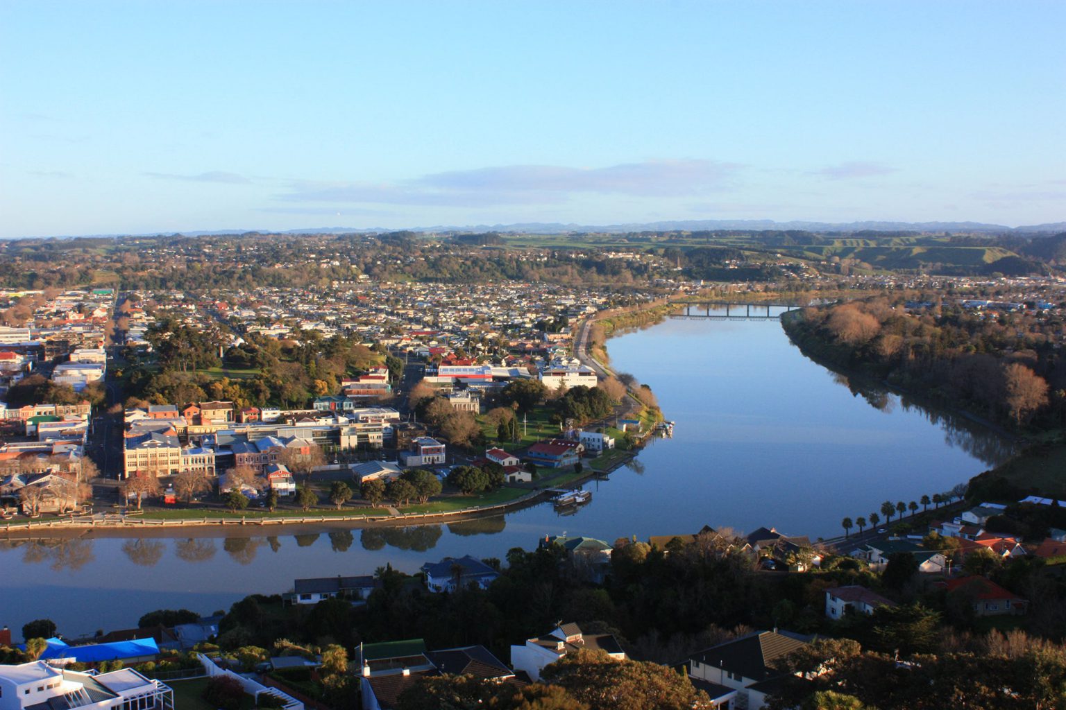 Whanganui - Pathways