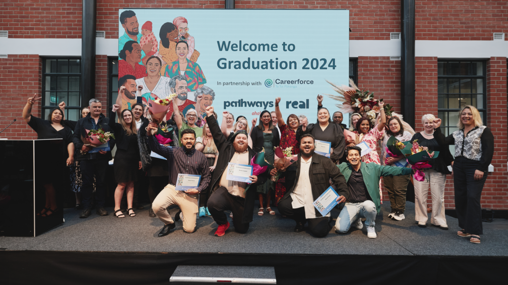 Levelling up to provide the best support - Pathways