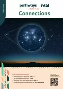 Harikoa magazine - Pathways